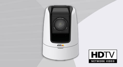 AXIS V59 Series | Virgo Security
