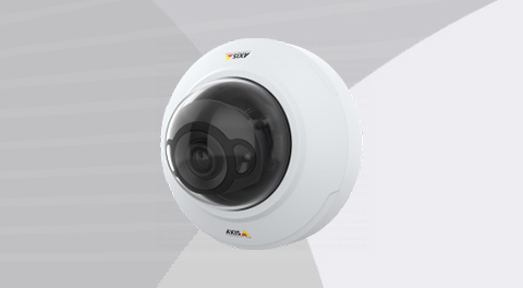 AXIS M42 Series Mini Dome Network Camera | JD Security