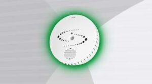 Halo Smart Sensor - World's #1 Vape Detector | Virgo Security